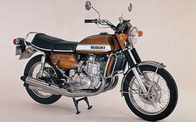 SUZUKI 100TH ANNIVERSARY