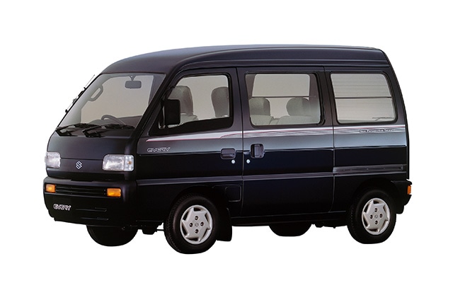 SUZUKI 100TH ANNIVERSARY
