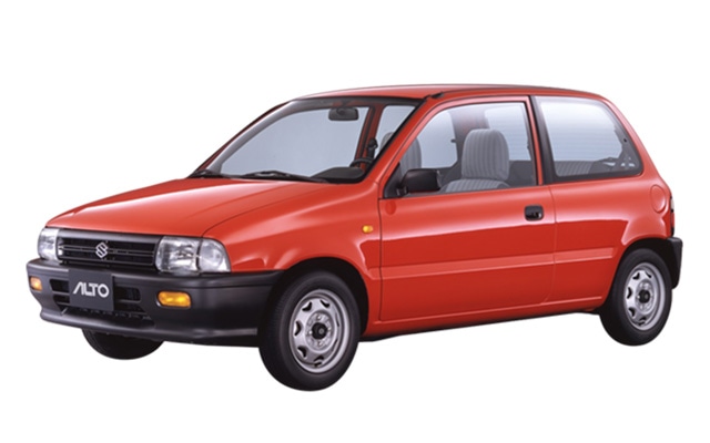 SUZUKI 100TH ANNIVERSARY