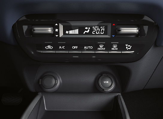 Baleno front panel store