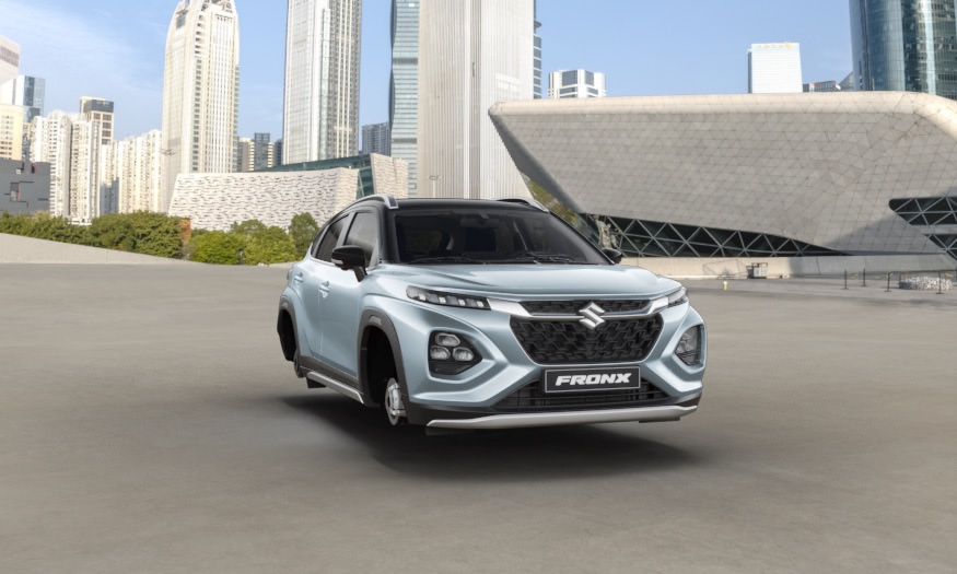 Maruti suzuki accessories 360 view store