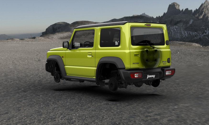 JIMNY 360° VIEWER
