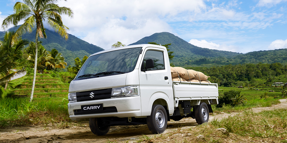 CARRY | AUTOMOBILE | Global Suzuki