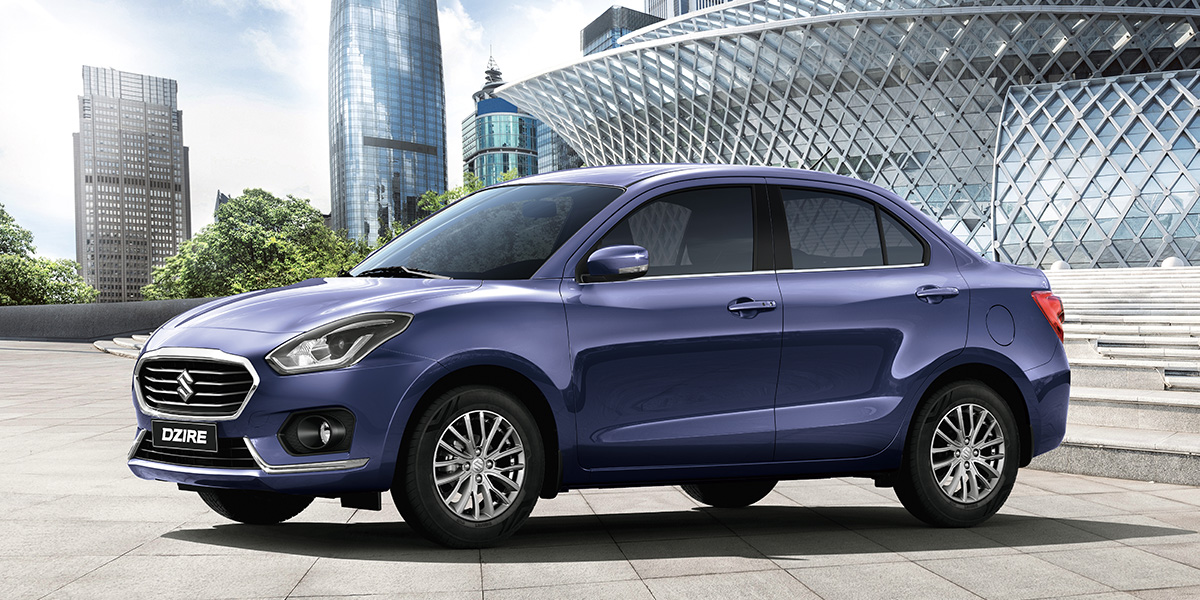 DZIRE | AUTOMOBILE | Global Suzuki