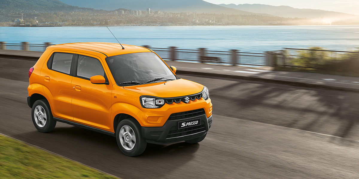 S-PRESSO | AUTOMOBILE | Global Suzuki