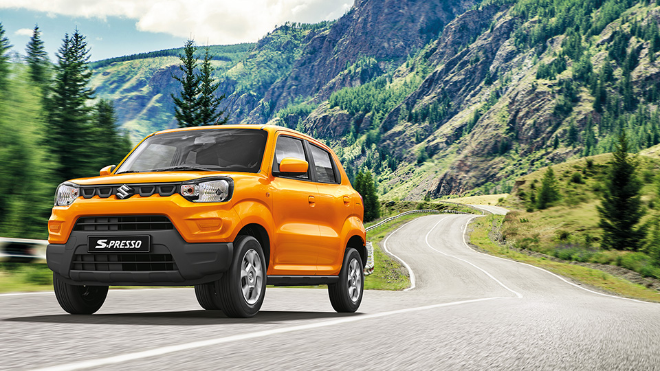 S-PRESSO | AUTOMOBILE | Global Suzuki