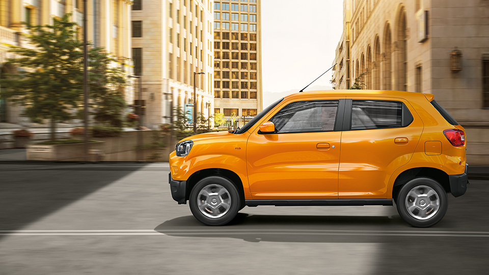 S-PRESSO | AUTOMOBILE | Global Suzuki