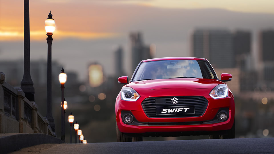 SWIFT | AUTOMOBILE | Global Suzuki