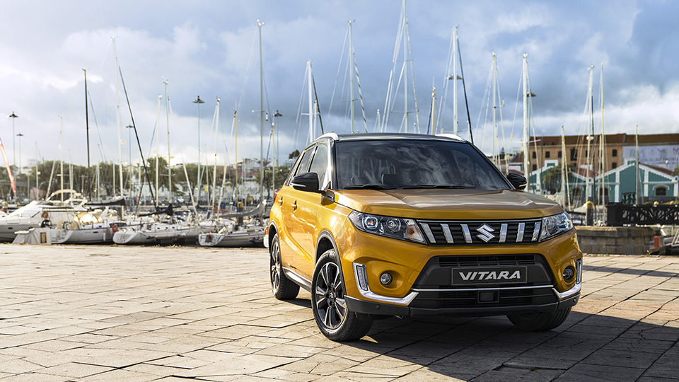 VITARA | AUTOMOBILE | Global Suzuki