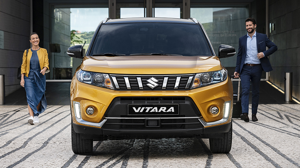 VITARA | AUTOMOBILE | Global Suzuki