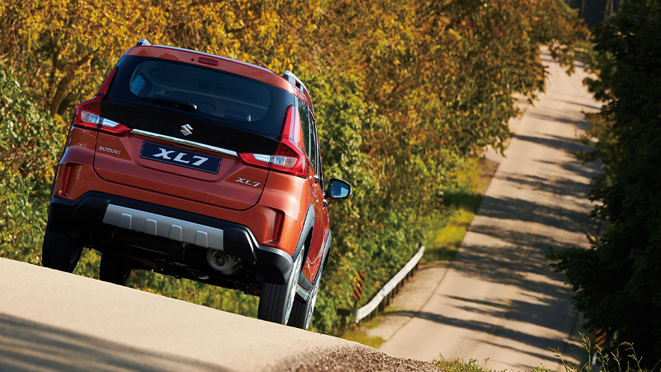 XL7 | AUTOMOBILE | Global Suzuki