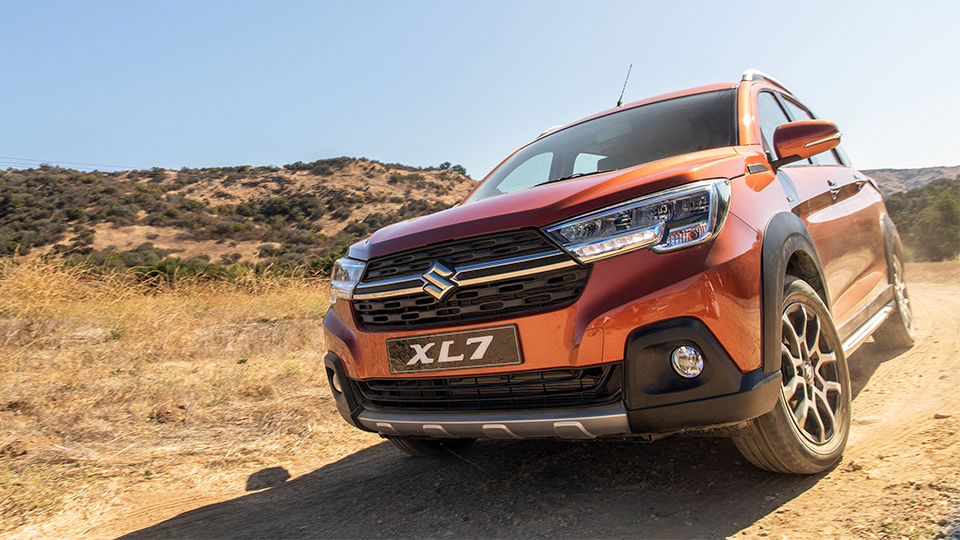 XL7 | AUTOMOBILE | Global Suzuki