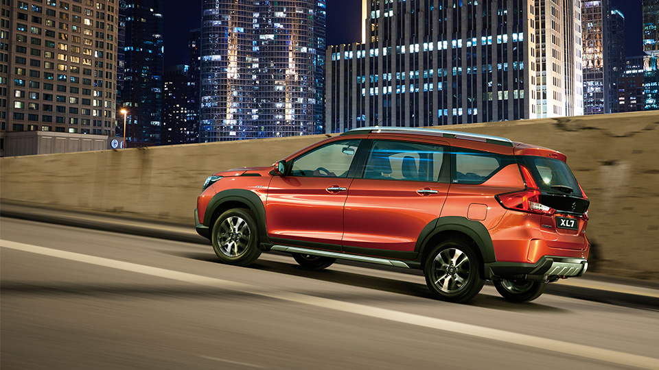 XL7 | AUTOMOBILE | Global Suzuki