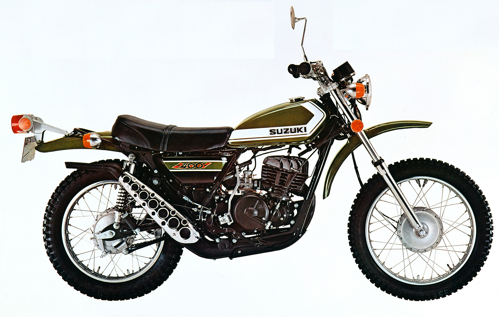 SUZUKI DIGITAL LIBRARY｜digital archive