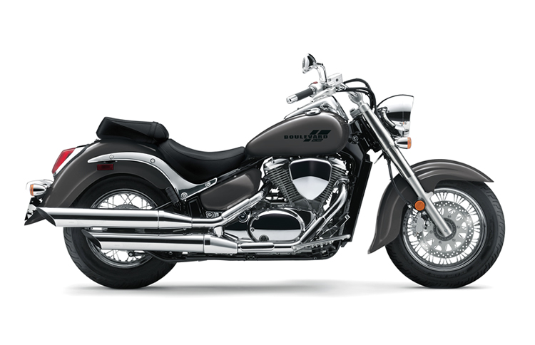 SUZUKI BOULEVARD C50/T | PRODUCTS | SUZUKI MOTORCYCLE GLOBAL SALON ...