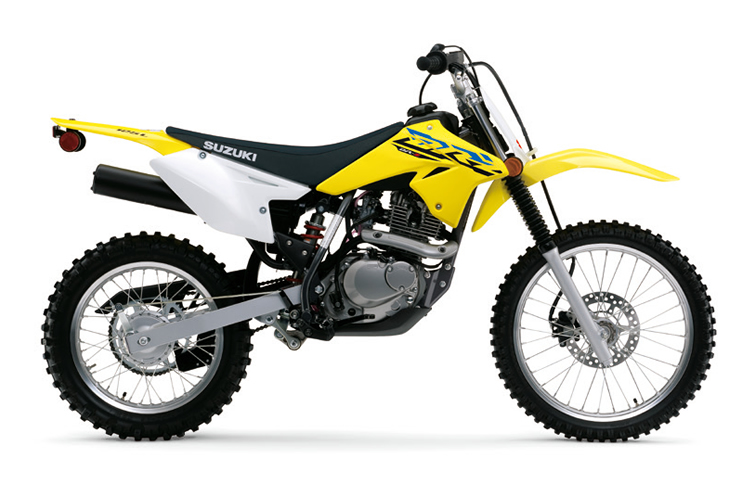 DR-Z125/L | PRODUCTS | SUZUKI MOTORCYCLE GLOBAL SALON | MOTORCYCLE | Global Suzuki