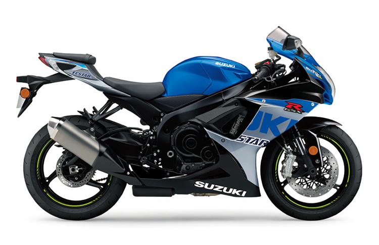 GSX-R600 | PRODUCTS | SUZUKI MOTORCYCLE GLOBAL SALON | MOTORCYCLE | Global Suzuki