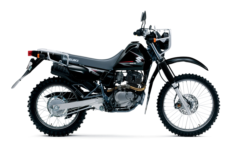 DR200SE | PRODUCTS | SUZUKI MOTORCYCLE GLOBAL SALON | MOTORCYCLE ...
