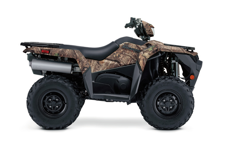 KINGQUAD 750AXi 4x4 | PRODUCTS | SUZUKI MOTORCYCLE GLOBAL SALON ...