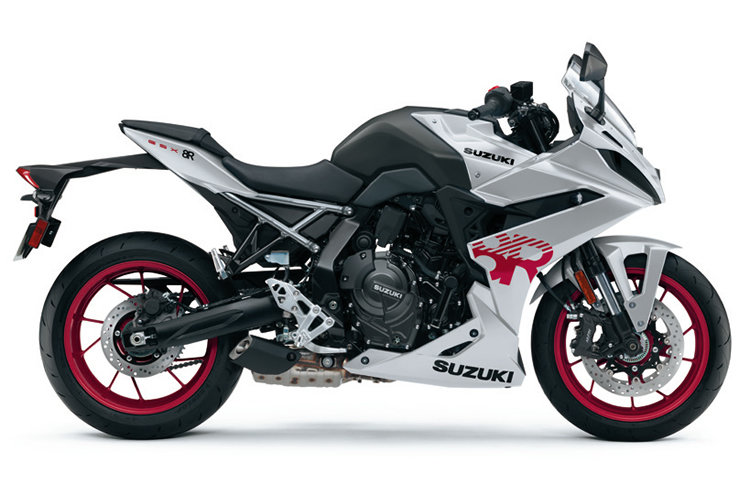 GSX-8R | PRODUCTS | SUZUKI MOTORCYCLE GLOBAL SALON | MOTORCYCLE | Global Suzuki