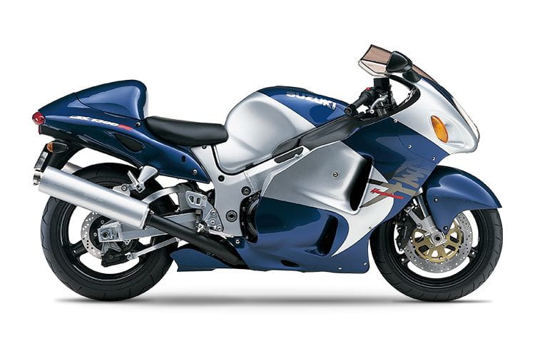 HAYABUSA 25TH ANNIVERSARY MODEL | SUZUKI MOTORCYCLE GLOBAL SALON ...