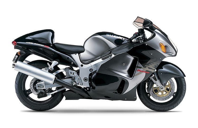 HAYABUSA 25TH ANNIVERSARY MODEL | SUZUKI MOTORCYCLE GLOBAL SALON ...