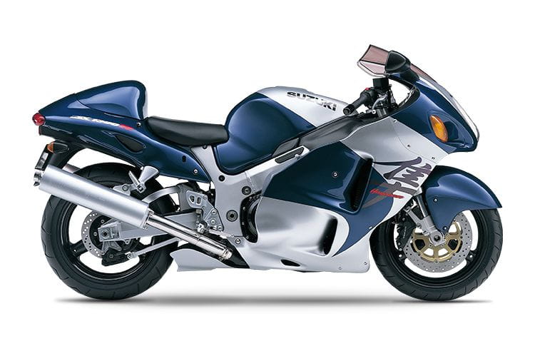 HAYABUSA 25TH ANNIVERSARY MODEL | SUZUKI MOTORCYCLE GLOBAL SALON ...