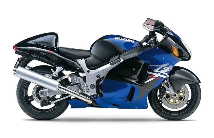 HAYABUSA 25TH ANNIVERSARY MODEL | SUZUKI MOTORCYCLE GLOBAL SALON ...