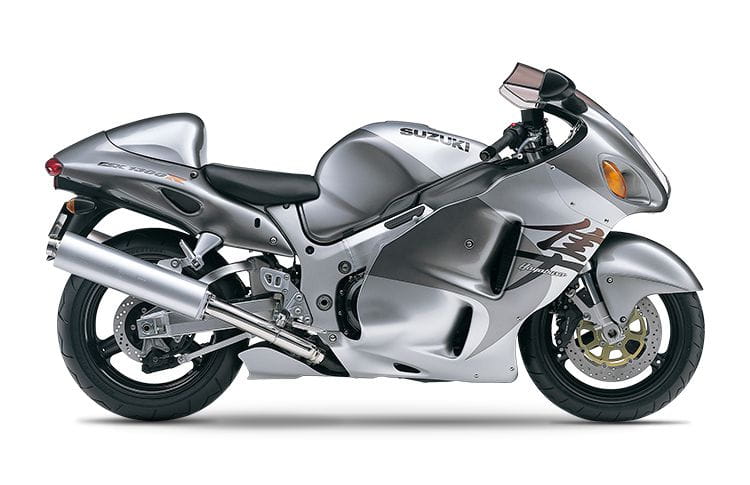 HAYABUSA 25TH ANNIVERSARY MODEL | SUZUKI MOTORCYCLE GLOBAL SALON ...