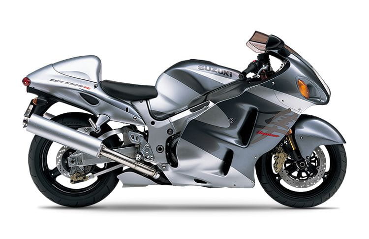 HAYABUSA 25TH ANNIVERSARY MODEL | SUZUKI MOTORCYCLE GLOBAL SALON ...