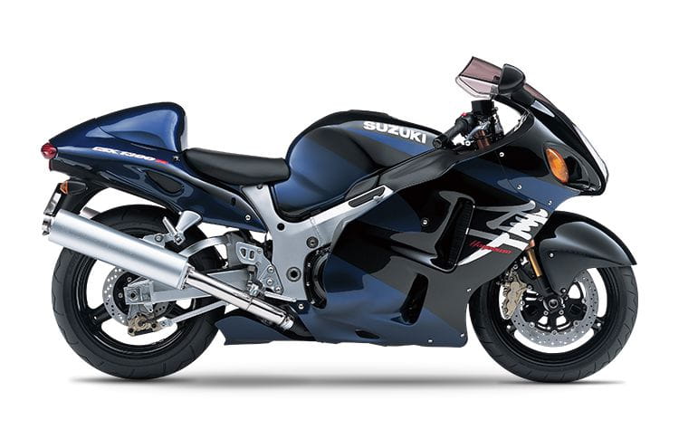 HAYABUSA 25TH ANNIVERSARY MODEL | SUZUKI MOTORCYCLE GLOBAL SALON ...