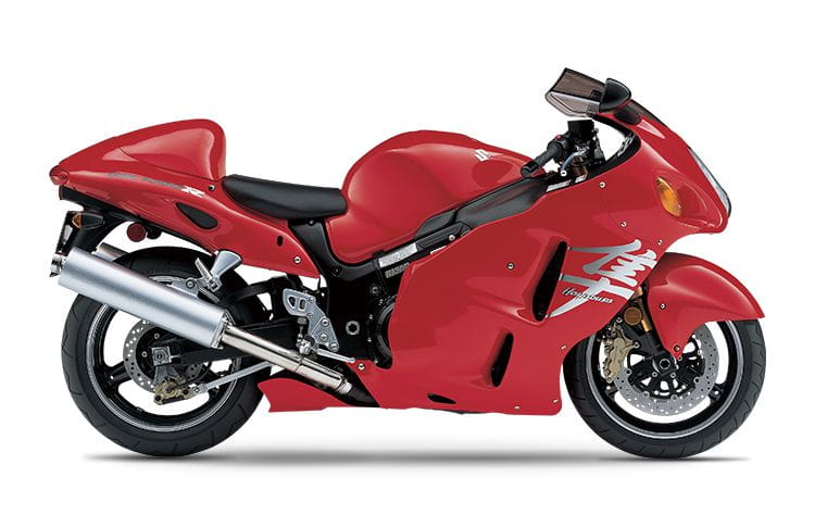 HAYABUSA 25TH ANNIVERSARY MODEL | SUZUKI MOTORCYCLE GLOBAL SALON ...