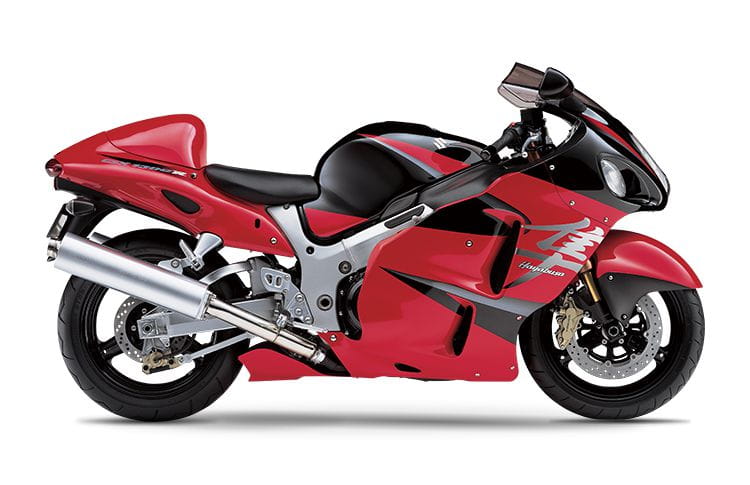 HAYABUSA 25TH ANNIVERSARY MODEL | SUZUKI MOTORCYCLE GLOBAL SALON ...
