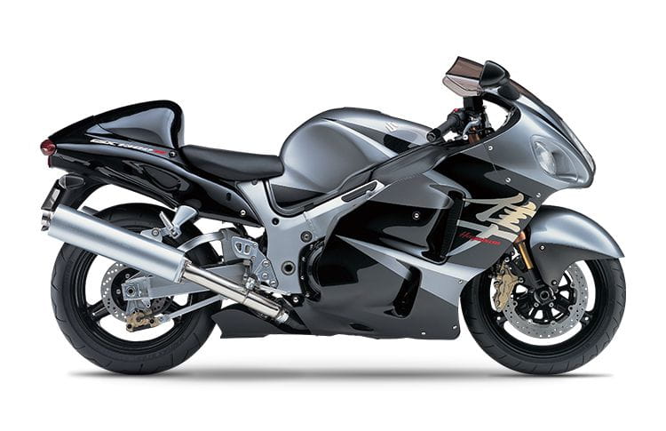 HAYABUSA 25TH ANNIVERSARY MODEL | SUZUKI MOTORCYCLE GLOBAL SALON ...