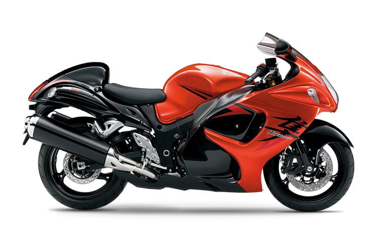HAYABUSA 25TH ANNIVERSARY MODEL | SUZUKI MOTORCYCLE GLOBAL SALON ...