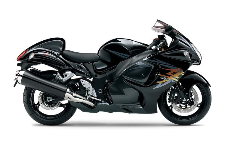 HAYABUSA 25TH ANNIVERSARY MODEL | SUZUKI MOTORCYCLE GLOBAL SALON ...