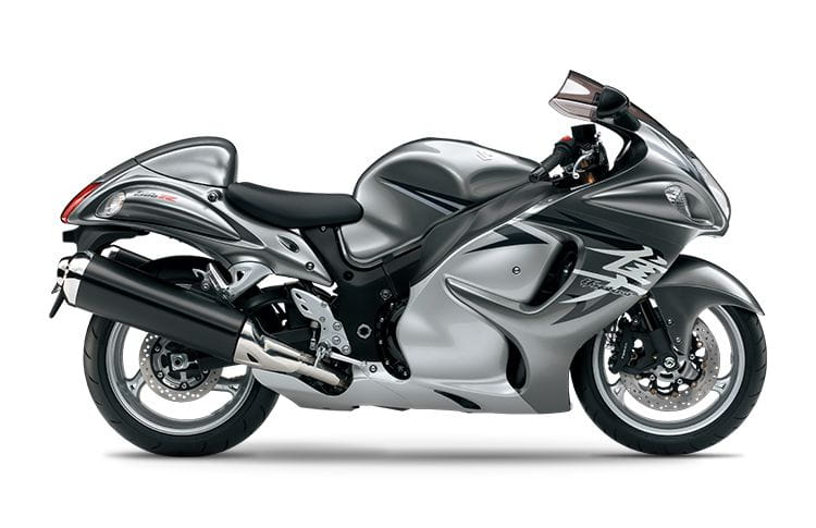 HAYABUSA 25TH ANNIVERSARY MODEL | SUZUKI MOTORCYCLE GLOBAL SALON ...
