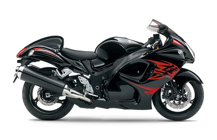 HAYABUSA 25TH ANNIVERSARY MODEL | SUZUKI MOTORCYCLE GLOBAL SALON ...