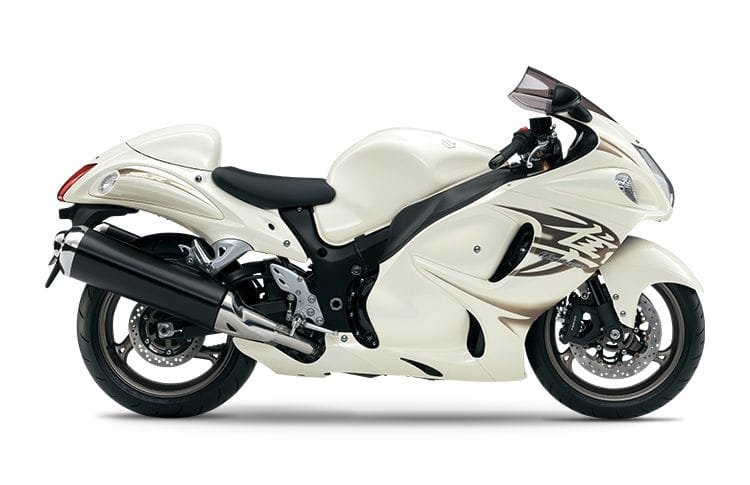 HAYABUSA 25TH ANNIVERSARY MODEL | SUZUKI MOTORCYCLE GLOBAL SALON ...
