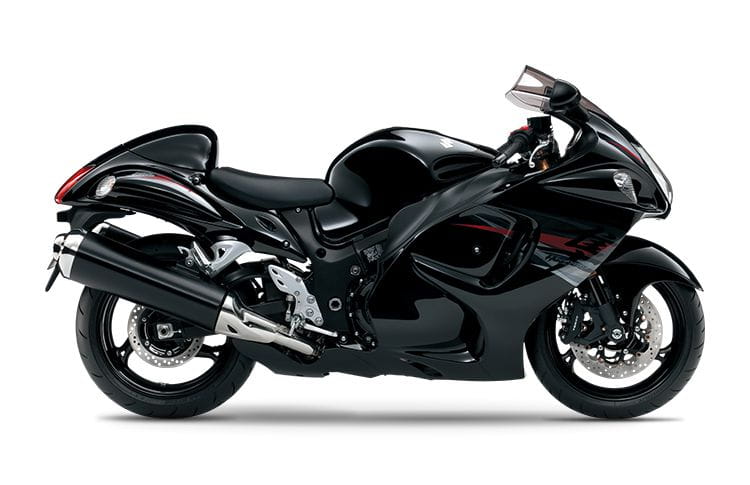 HAYABUSA 25TH ANNIVERSARY MODEL | SUZUKI MOTORCYCLE GLOBAL SALON ...