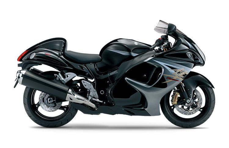 HAYABUSA 25TH ANNIVERSARY MODEL | SUZUKI MOTORCYCLE GLOBAL SALON ...