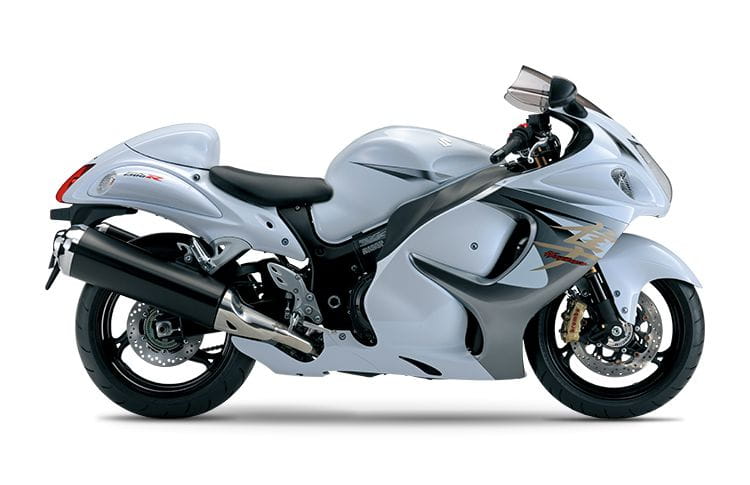HAYABUSA 25TH ANNIVERSARY MODEL | SUZUKI MOTORCYCLE GLOBAL SALON ...