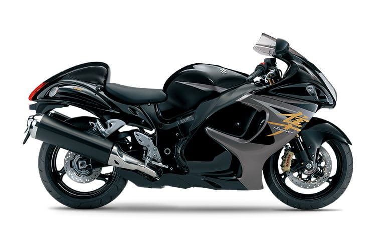 HAYABUSA 25TH ANNIVERSARY MODEL | SUZUKI MOTORCYCLE GLOBAL SALON ...