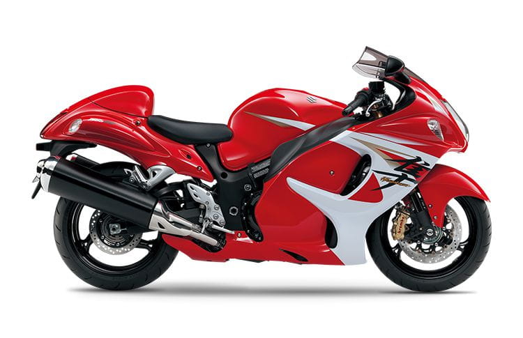 HAYABUSA 25TH ANNIVERSARY MODEL | SUZUKI MOTORCYCLE GLOBAL SALON ...