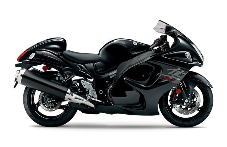 HAYABUSA 25TH ANNIVERSARY MODEL | SUZUKI MOTORCYCLE GLOBAL SALON ...