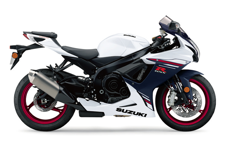 GSX-R600 | PRODUCTS | SUZUKI MOTORCYCLE GLOBAL SALON | MOTORCYCLE ...