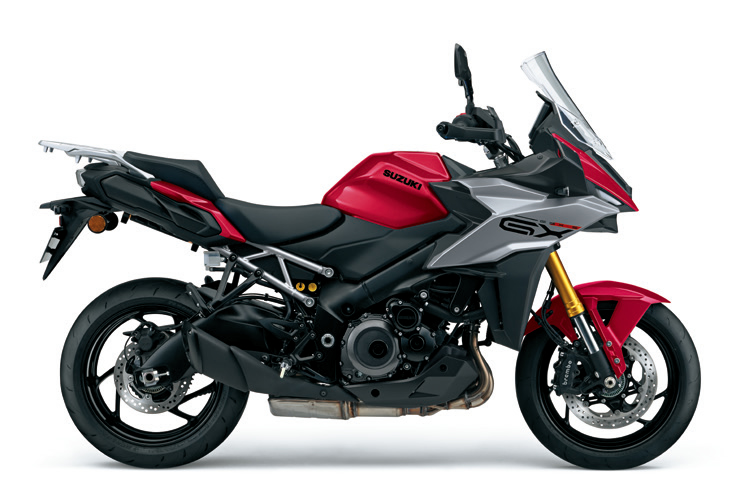 GSX-S1000GX | PRODUCTS | SUZUKI MOTORCYCLE GLOBAL SALON | MOTORCYCLE ...
