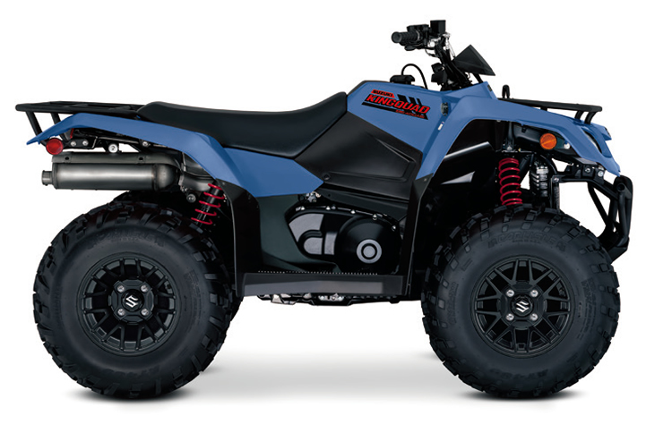 KINGQUAD 400ASi 4x4 | PRODUCTS | SUZUKI MOTORCYCLE GLOBAL SALON ...
