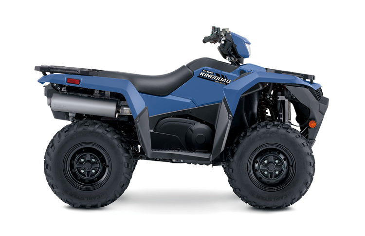 KINGQUAD 500AXi 4x4 | PRODUCTS | SUZUKI MOTORCYCLE GLOBAL SALON ...
