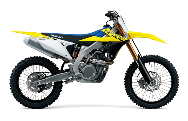 RM-Z450 | PRODUCTS | SUZUKI MOTORCYCLE GLOBAL SALON | MOTORCYCLE ...
